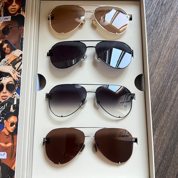 DEZI | Accessories | Dezi Blueprint Sunglasses | Poshmark